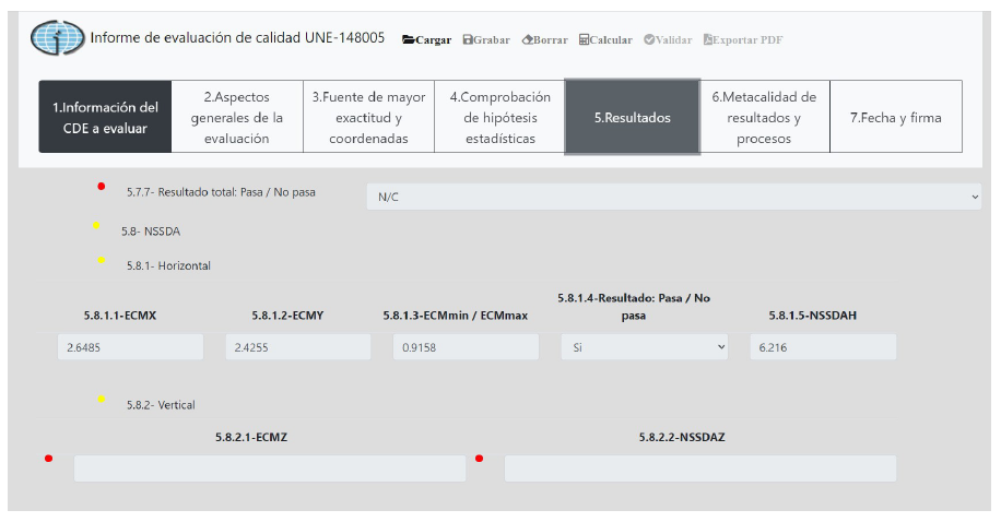 iCPos: una herramienta web para la elaboración de Informes de Calidad ...