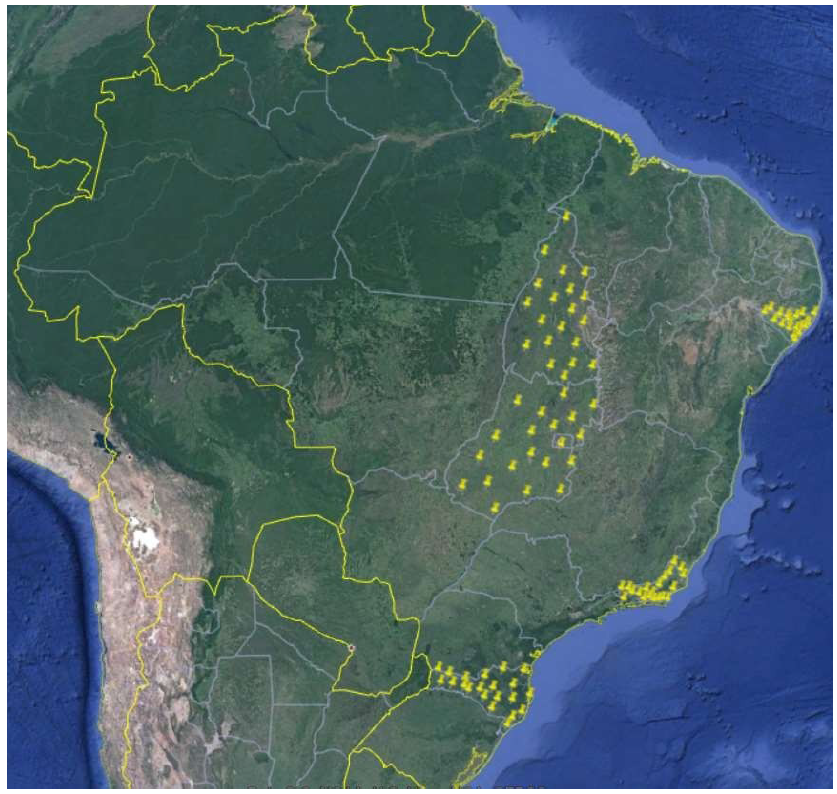 Evaluación de la exactitud posicional de imágenes Google Earth en zonas ...