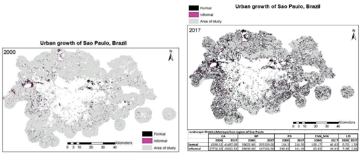 Analyzing Segregation of Informal Residents in Latin American Cities ...