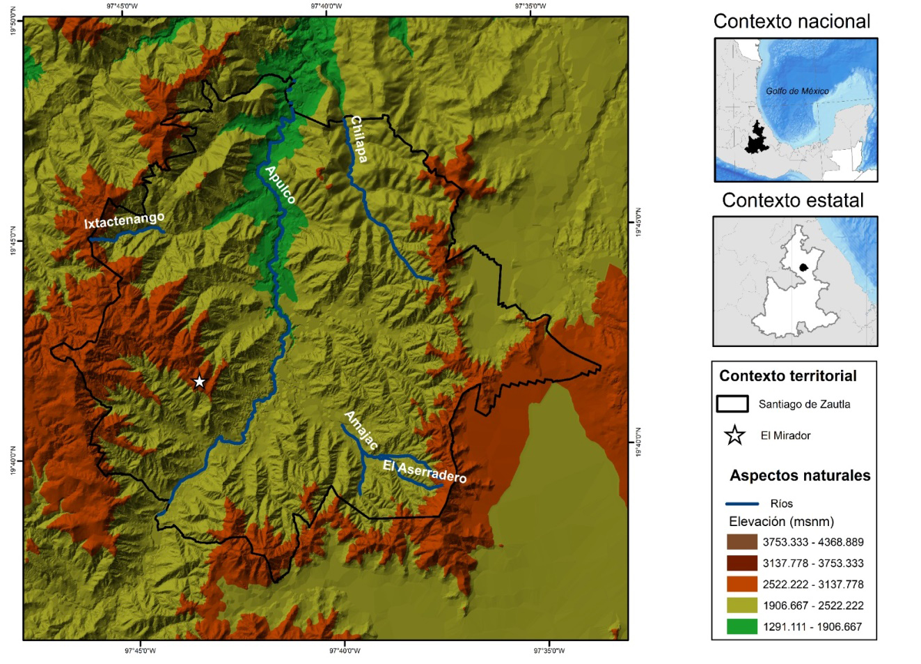 Participación social en la gestión hídrica. Un acercamiento a la ...