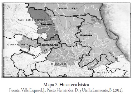 Estructura agraria y mercados de tierra en la región de Huejutla, Hidalgo