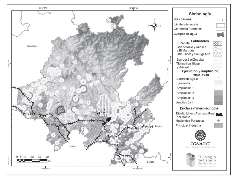 Reparto agrario. Reestructuración del espacio y producción alimentaria ...
