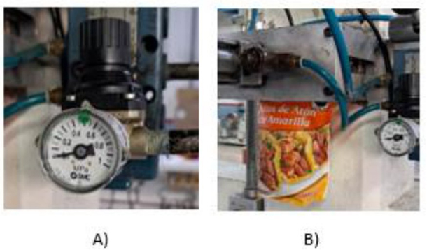 Development and redesign of flexible packaging under sustainability ...