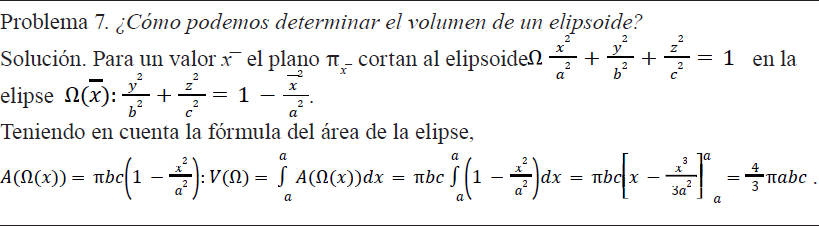 Significado Del Cálculo Integral