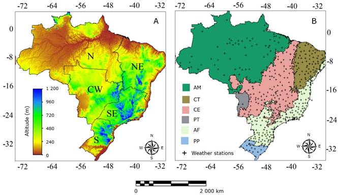 Long temporal trend and seasonal variation analysis of forest fires in ...