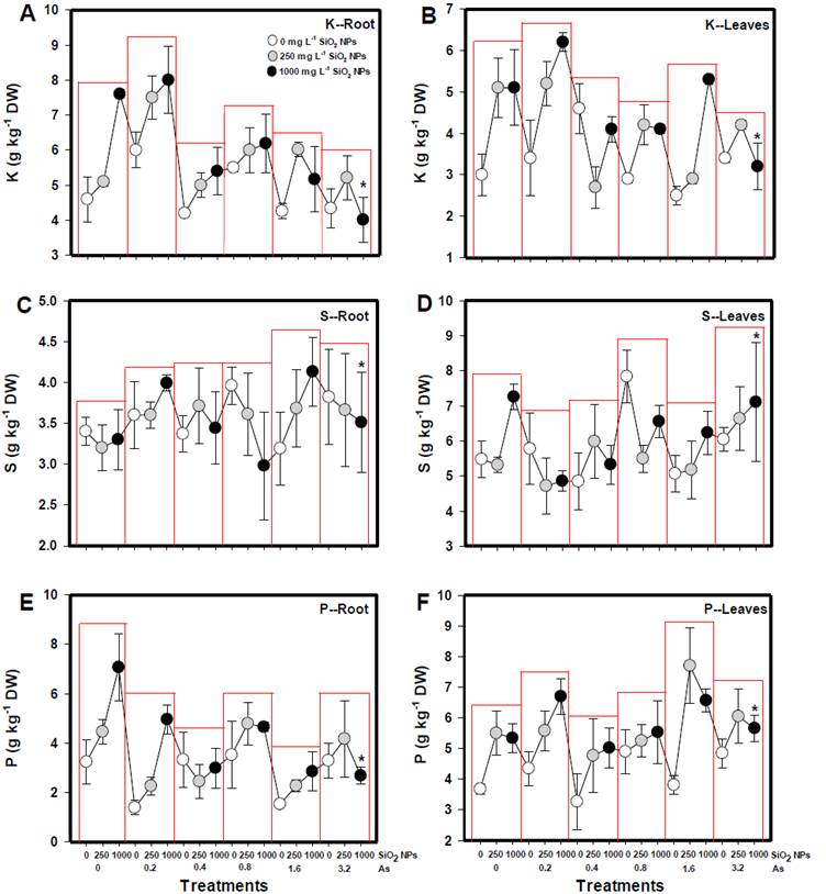 Las Nanopartículas de SiO2 Mejoran la Absorción de Nutrientes en ...