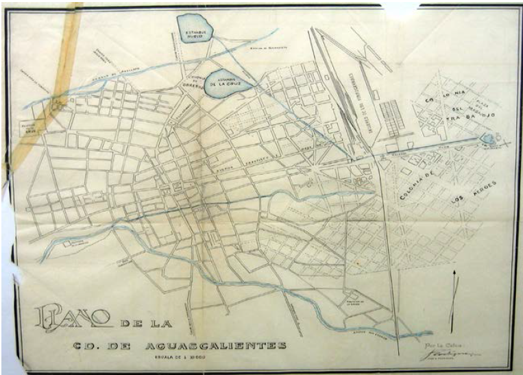 Servicios públicos, cultura política y protesta ciudadana. El abasto de ...