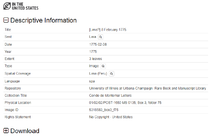 Cartas para la historia: El epistolario de los Carrillo de Albornoz y ...