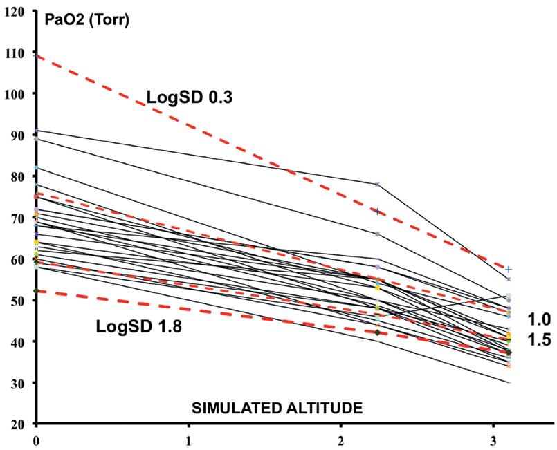 Impact of Moderate Altitude on Lung Diseases and Risk of High Altitude ...
