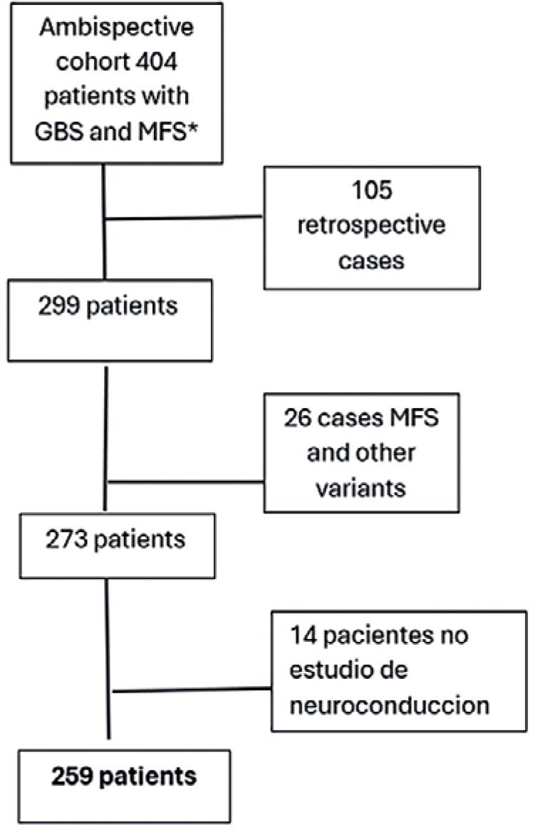 Proposal of a Functional Prognostic Scale in Mexican Patients with ...