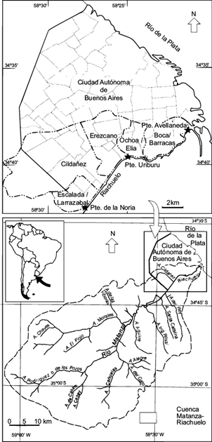 ANÁLISIS DE TENDENCIAS DE VARIABLES INDICADORAS DE CALIDAD DE AGUA PARA ...