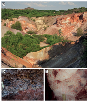Manifestaciones anómalas de mercurio atmosférico (GEM) y su relación ...