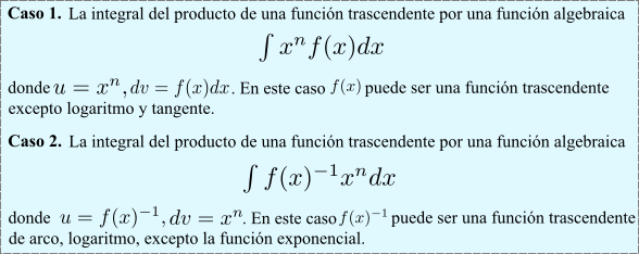 La didáctica del cálculo integral: el caso de los procedimientos de ...