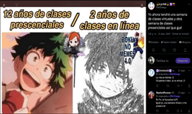 Lo que los memes dicen sobre la educación virtual durante la pandemia ...