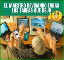 Lo que los memes dicen sobre la educación virtual durante la pandemia ...