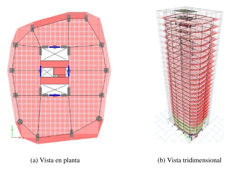 Método sencillo para considerar la irregularidad de estructuras en el ...