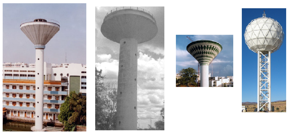 Respuesta sísmica de tanques elevados tipo péndulo invertido