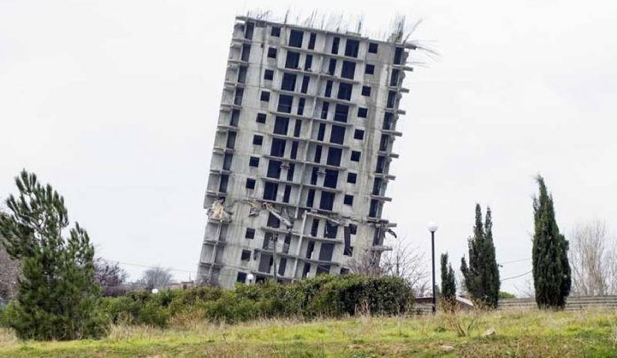 Evaluación integral de la seguridad estructural de edificaciones ...