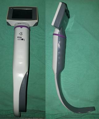 Uso de King Vision vs Truview EVO en residentes experimentados en ...