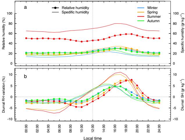 Thirteen years of weather statistics at San Pedro Mártir Observatory