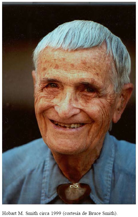 Hobart Muir Smith (1912-2013)
