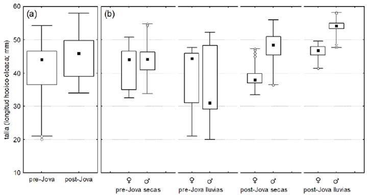 Huracán Jova: efecto de un fenómeno meteorológico severo sobre ...