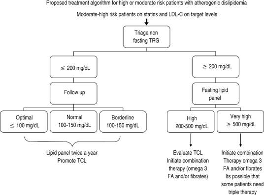 Atherogenic dyslipidemia in Latin America: prevalence, causes and ...