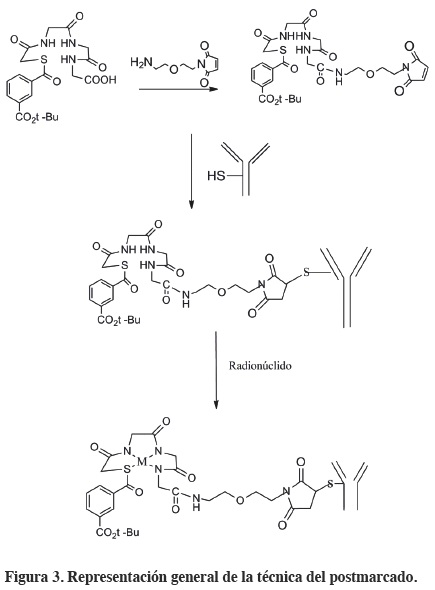Agentes quelantes bifuncionales utilizados en la síntesis de radiofármacos