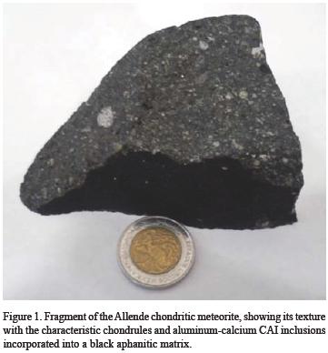 Micromagnetic and microstructural analyses in chondrules of the Allende ...