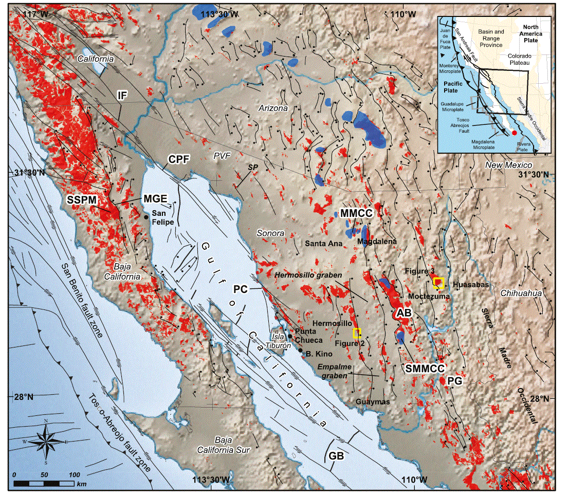 Apatite fission-track thermochronology of Laramide plutonic rocks in ...