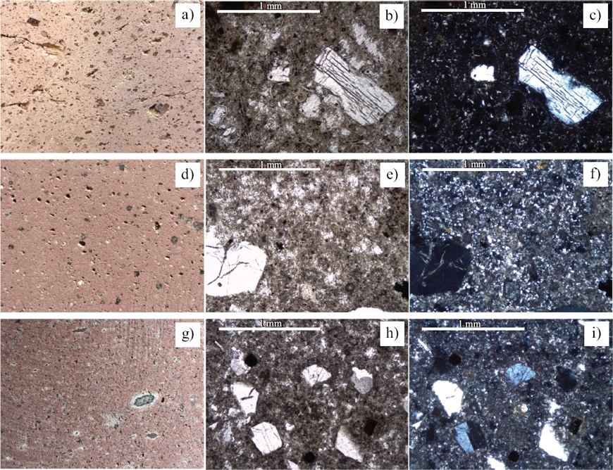 Rock deterioration in the masonry walls of the Cathedral Basilica of ...