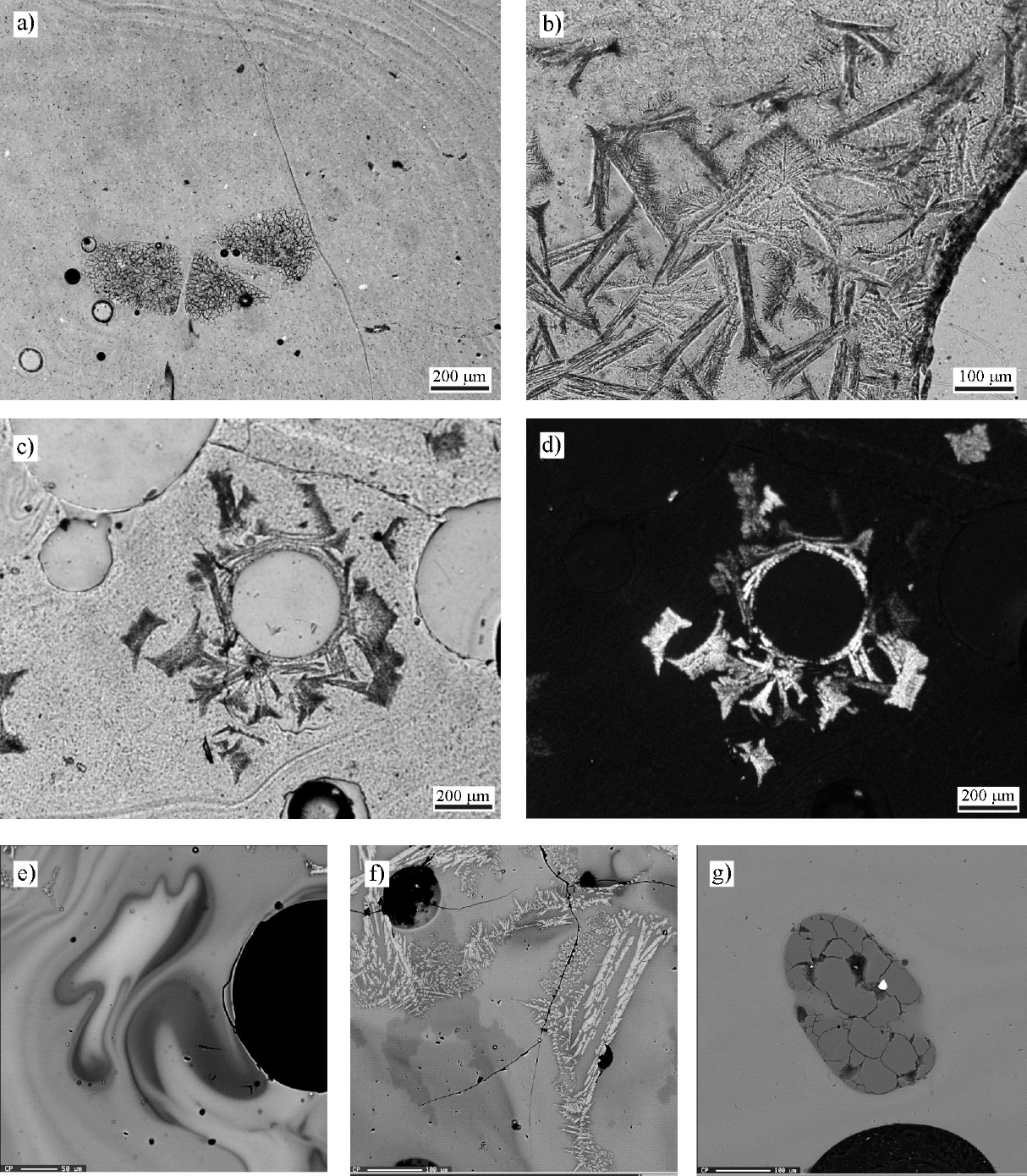 Estudio petrográfico, geoquímico y mineralógico de la fulgurita San ...