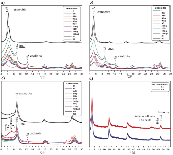 Paleopedogénesis, sedimentación y evolución geomorfológica holocénica ...