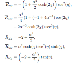 Lorentzian surfaces and the curvature of the Schmidt metric
