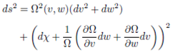 Lorentzian surfaces and the curvature of the Schmidt metric