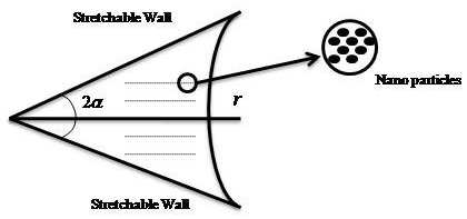 Heat transfer augmentation in water-based TiO2 nanoparticles through a ...
