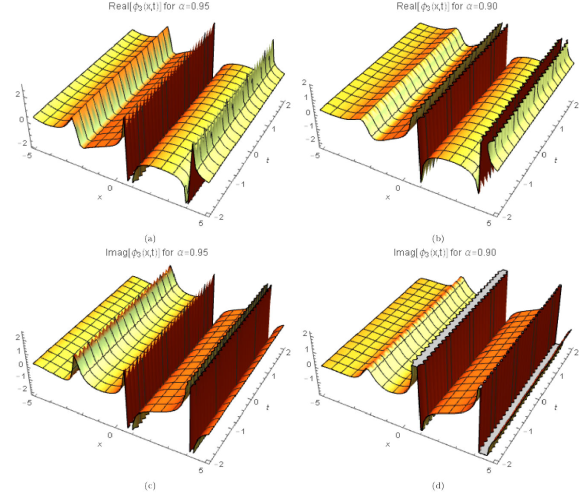 The generalized exponential rational function method for Radhakrishnan ...