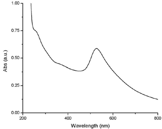 Preparation, optical characterization and stability of gold ...
