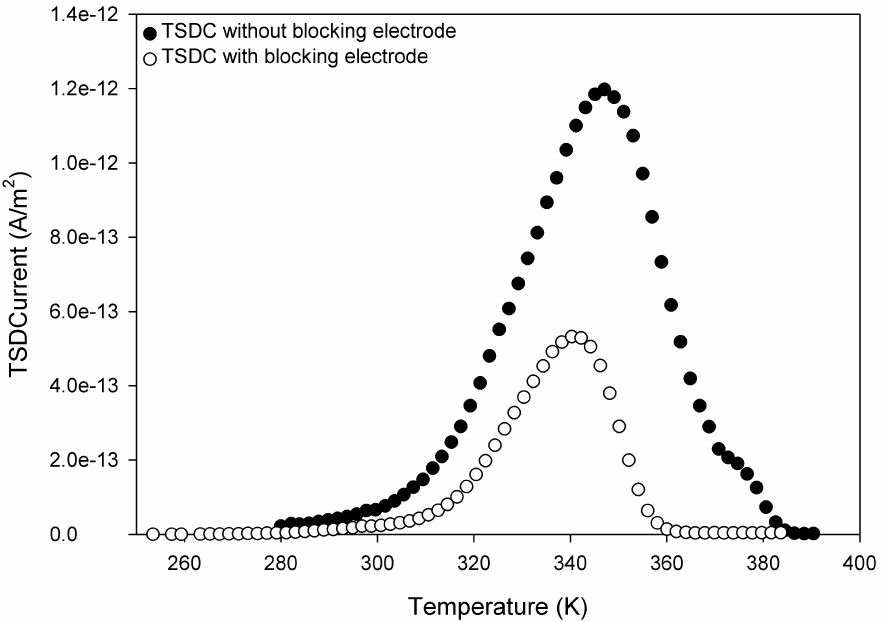 Quantitative and qualitative analysis of segmental dielectric ...