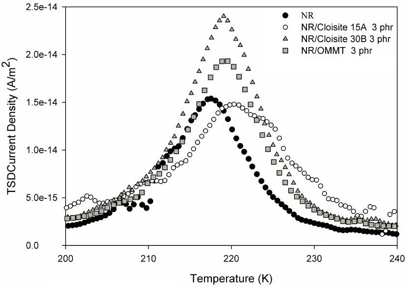 Quantitative and qualitative analysis of segmental dielectric ...