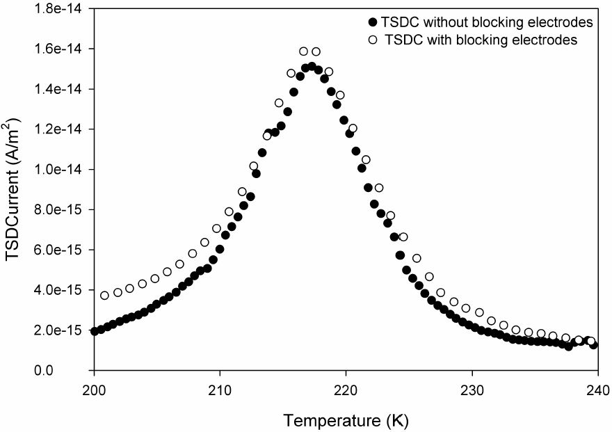 Quantitative and qualitative analysis of segmental dielectric ...