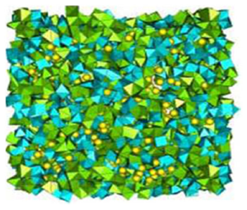 Structural and thermodynamic properties for the BaMn(Fe/V)F 7 fluoride ...