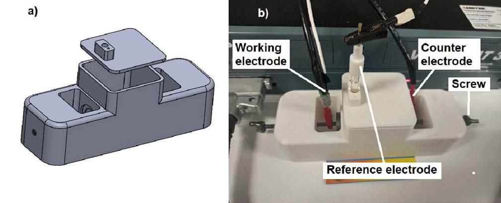 Electrolytic Cell 3d
