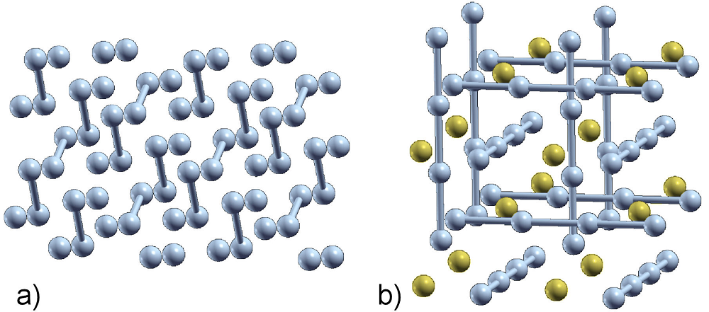 Ground state dynamically stable phases for fluorine in the TPa pressure ...