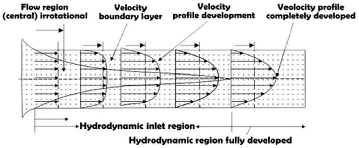 Design and construction of an apparatus to visualize incompressible ...