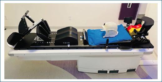 Helical tomotherapy: advanced radiotherapy technology