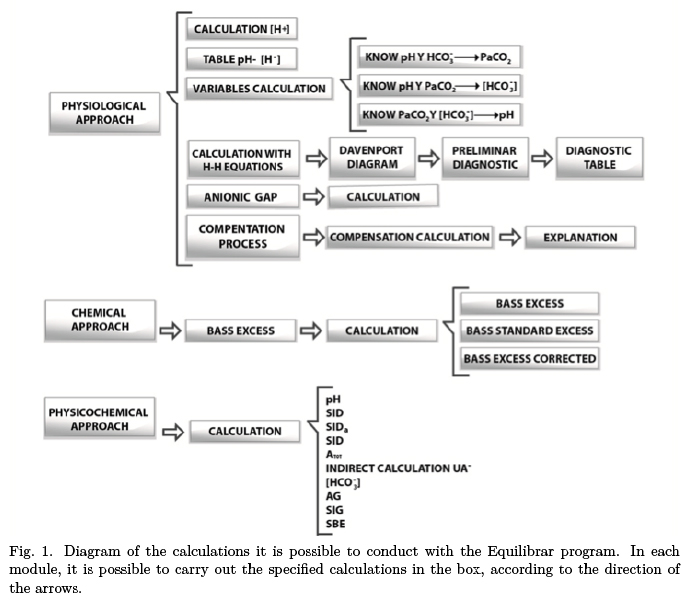 Development of a Software to Determine Disturbances in the Acid-Base ...