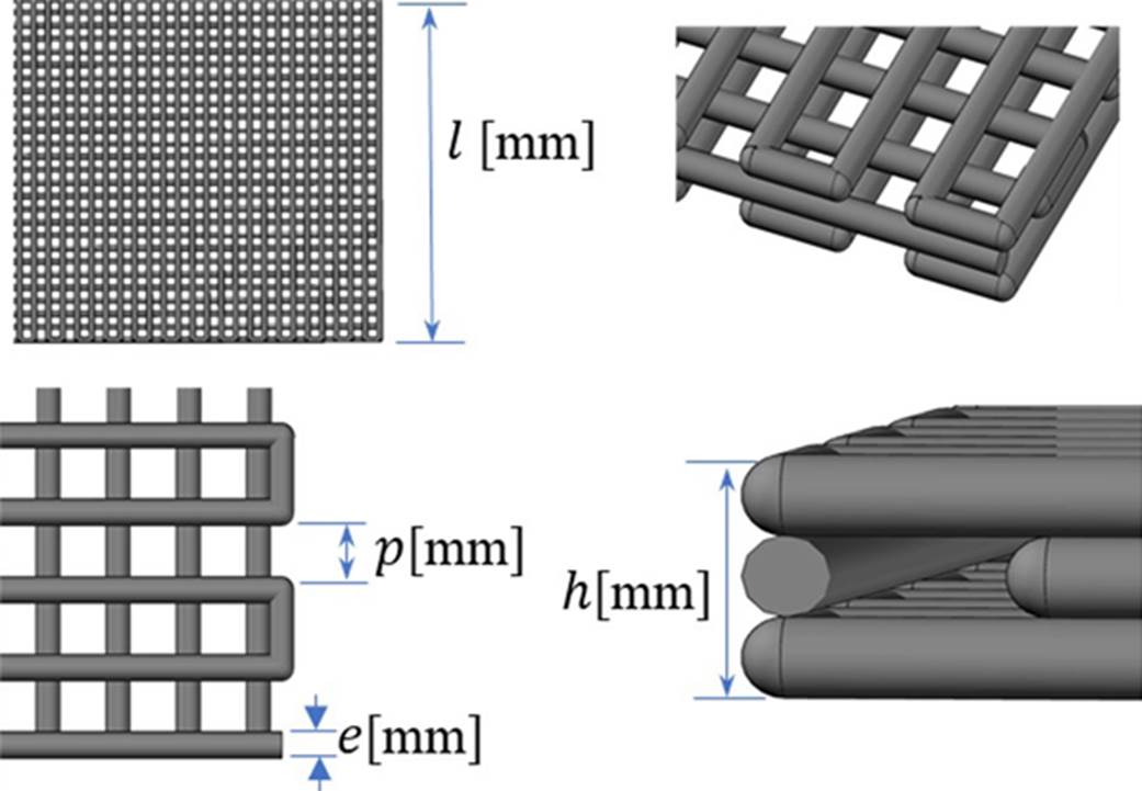 Evaluation of Parameters in PLA and PCL Scaffolds to be Used in ...
