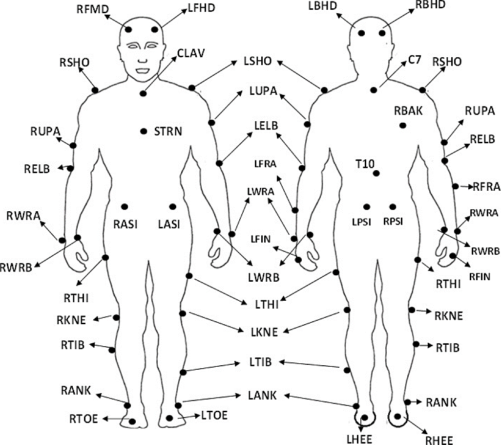 Biomechanics Assessment of Kinematic Parameters of Low-Sprint Start in ...