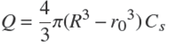 Intraparticle diffusion-adsorption model to describe liquid/solid ...